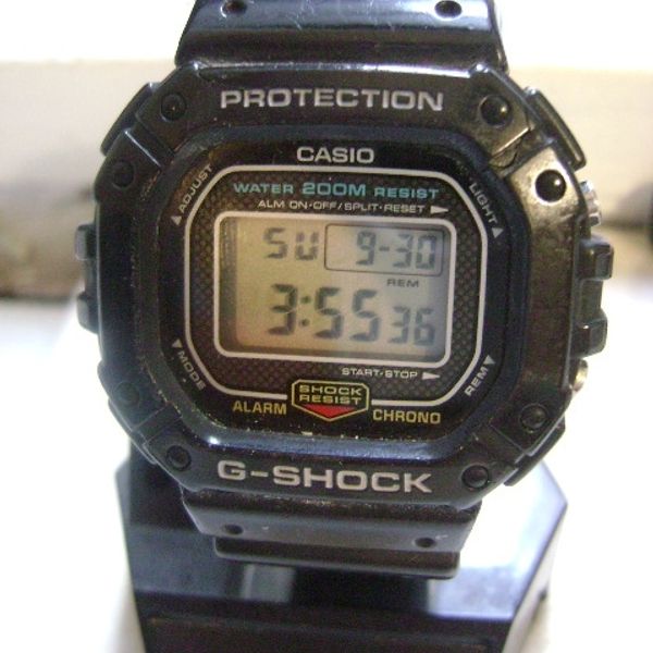 FS FT Two Casio G-shocks G-5300 and G-3011 | WatchCharts