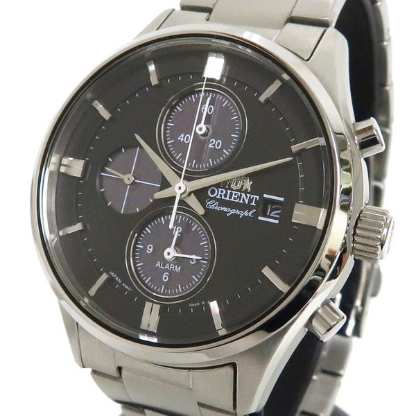 [ORIENT / Orient] RN-TY0002B KSA0-UAA0 EPSON Watch Stainless Steel ...