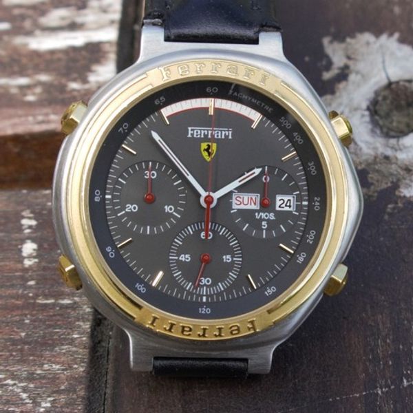 FS: Cartier Ferrari Formula quartz chrono | WatchCharts