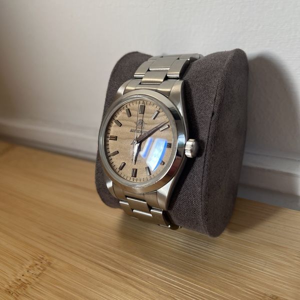 Addiesdive AD2030 Coffee Sand Dial Excellent Condition Seiko VH31 ...