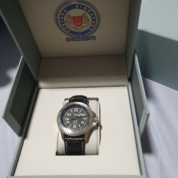 SAF Aviator Watch | WatchCharts Marketplace