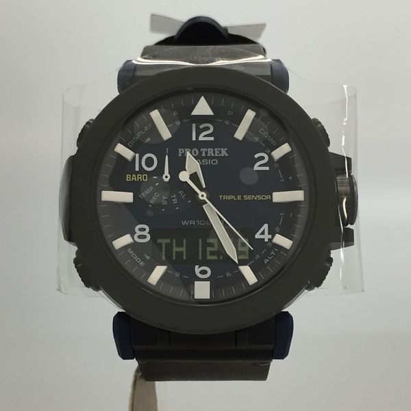 [Used] CASIO Solar Watch / PRO TREK / Digiana / Pro Trek / Outdoor / PRG-650YL-2JF / Pro Trek ...