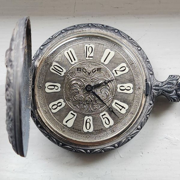 [WTS] Royce Pocket Watch | WatchCharts Marketplace