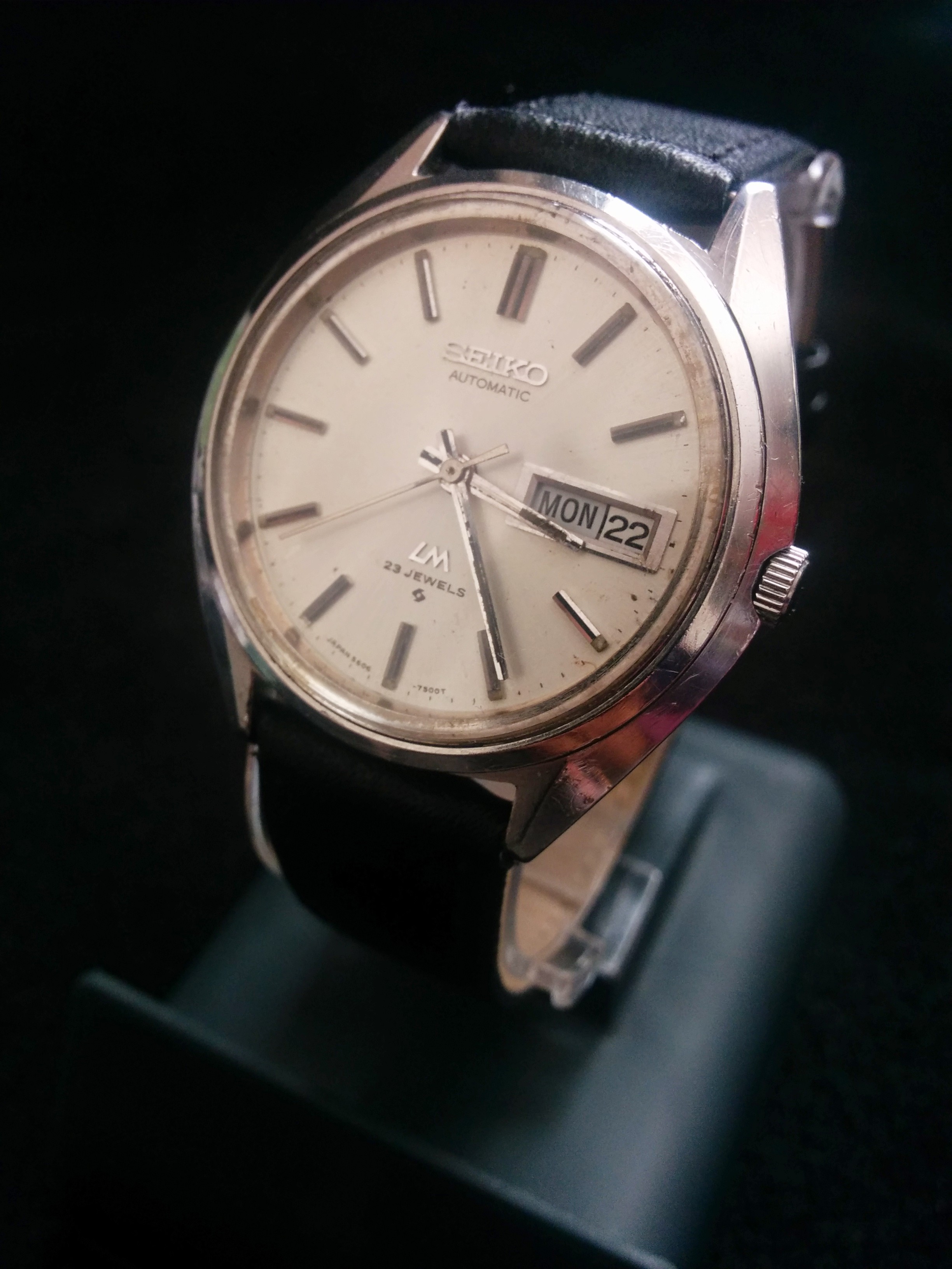 FS: Seiko Lord Matic 5606 | WatchCharts
