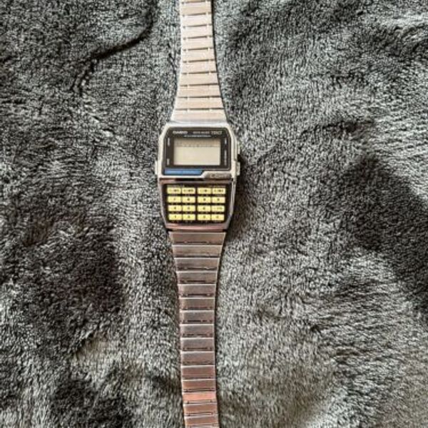 Casio Data Bank 150 | WatchCharts Marketplace