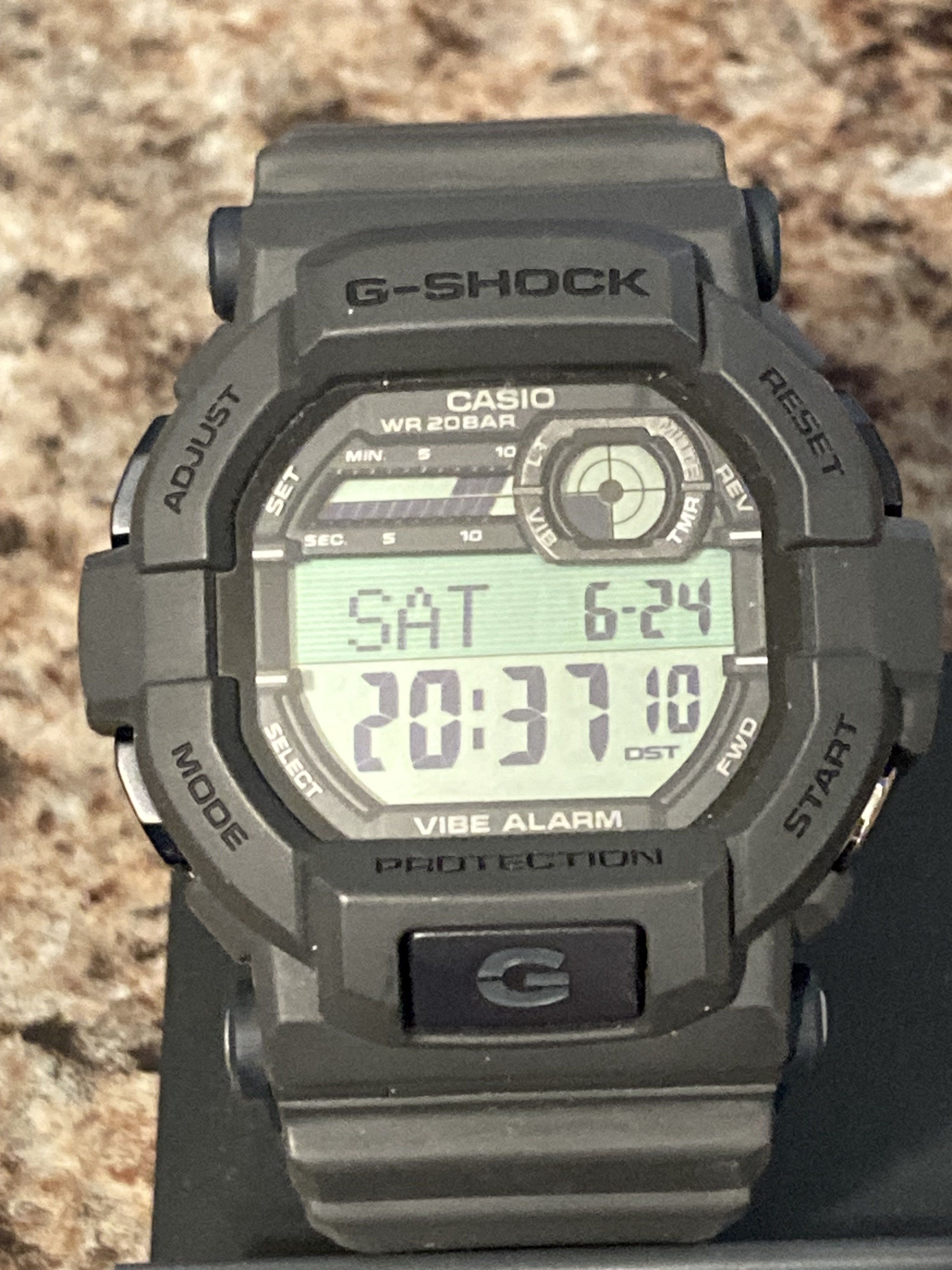 [$50 USD] Casio G Shock GD350 | WatchCharts Marketplace