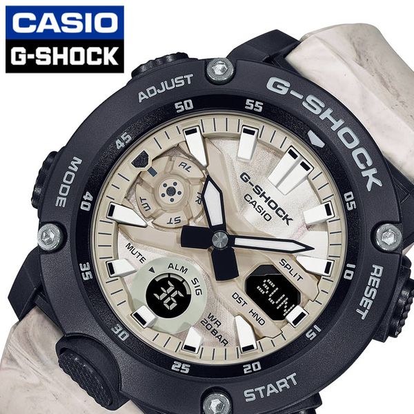[5-year warranty target] Casio watch CASIO watch G-SHOCK earth color ...
