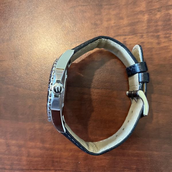 [WTS] Bulova 200m Marine Star Watch —- Orange Dial —- Model 98B132 ...