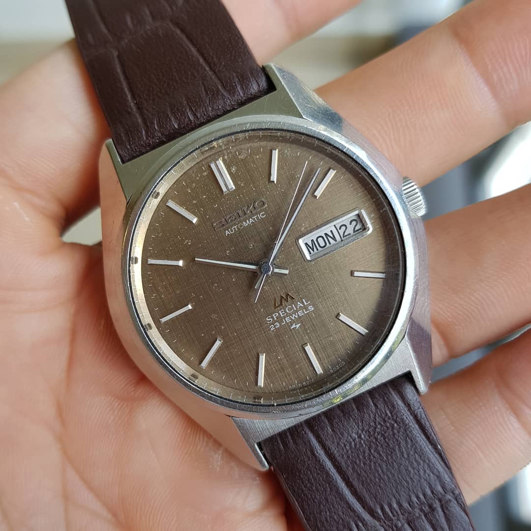[WTS] Seiko LM Special 5216-8020 | WatchCharts
