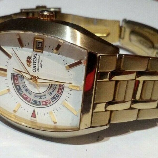 ORIENT FNAA-A0 limited. Automatic. 50m MEN'S WATCH | WatchCharts ...