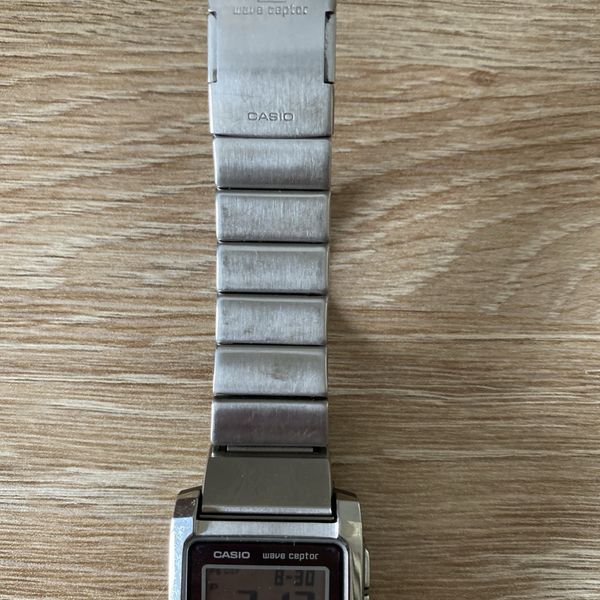 CASIO WV-300 Tough Solar Menâ s Wave Ceptor Digital Watch Original ...