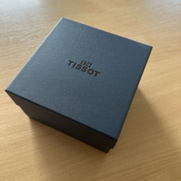 Tissot PRX mod Quartz Watch Green | WatchCharts Marketplace