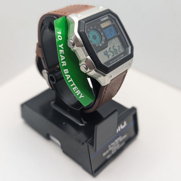[WTS] [CONUS] Modified Casio AE-1200WH World Time Color Filtered LCD ...
