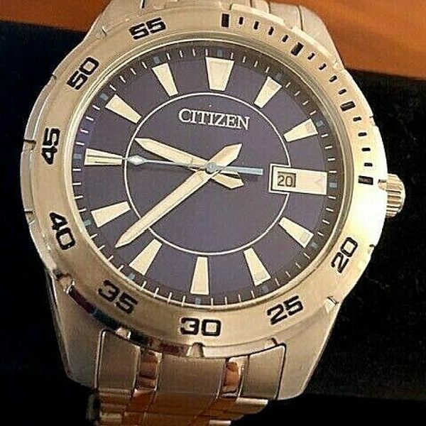 Citizen Wristwatch GN-4-S WR 1112 S093619 | WatchCharts Marketplace