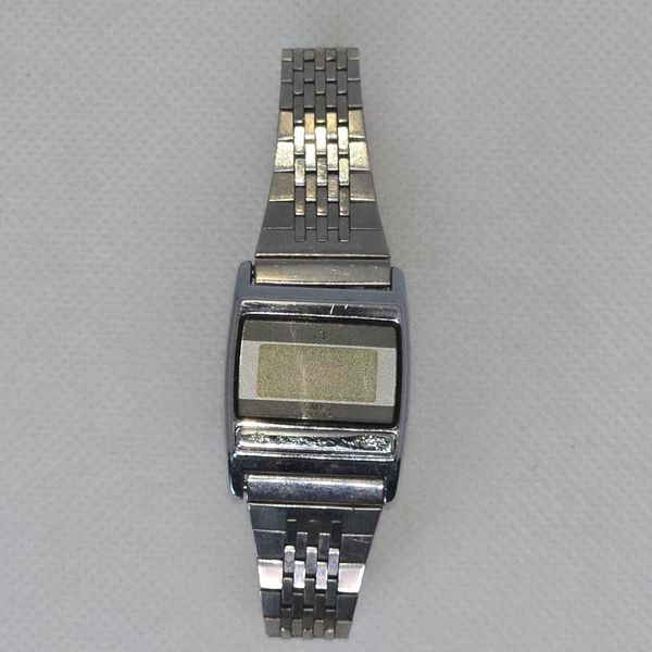 Vintage Timex T-cell Watch 1990s stainless steal Women's watch Needs ...