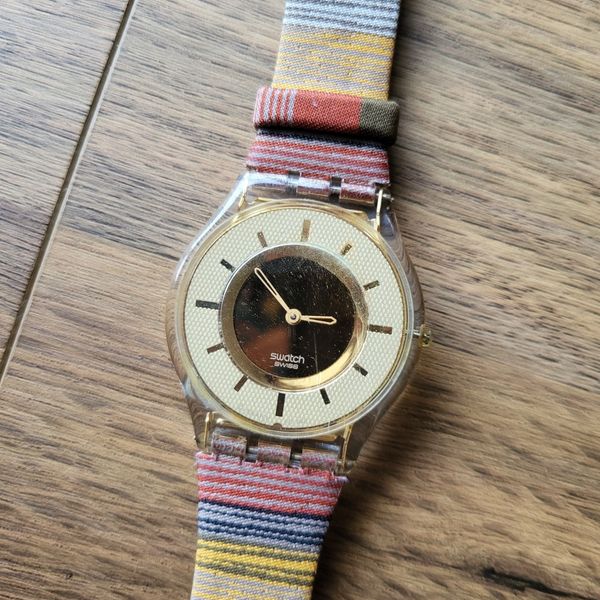 swatch watch ladies skin | WatchCharts Marketplace