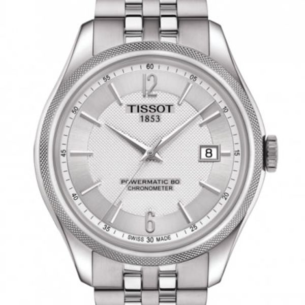 Tissot Watch Ballade Watch Tissot Ballade Automatic Tissot Watch ...