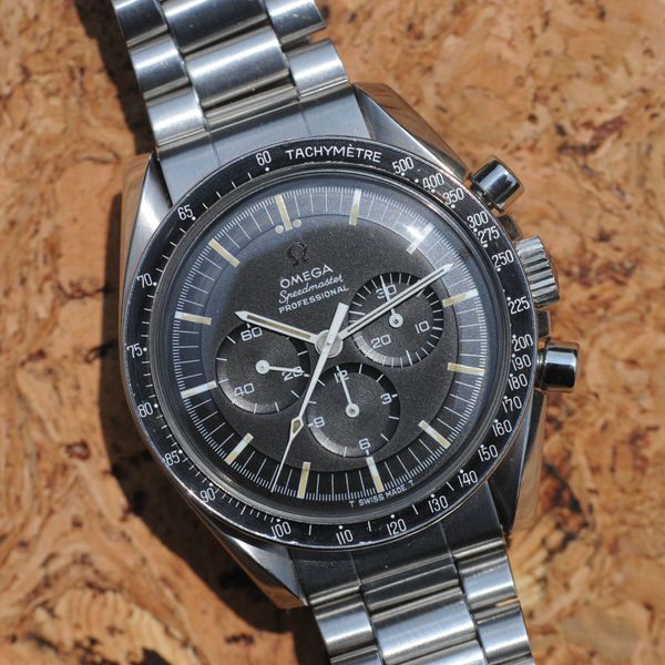 1969 Omega Speedmaster Professional Pre-Moon Ref. 145.022-68 AML Dial ...