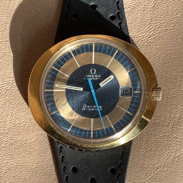 Omega Dynamic | WatchCharts Marketplace