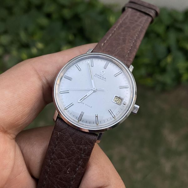 [WTS] Omega Deville Automatic | WatchCharts