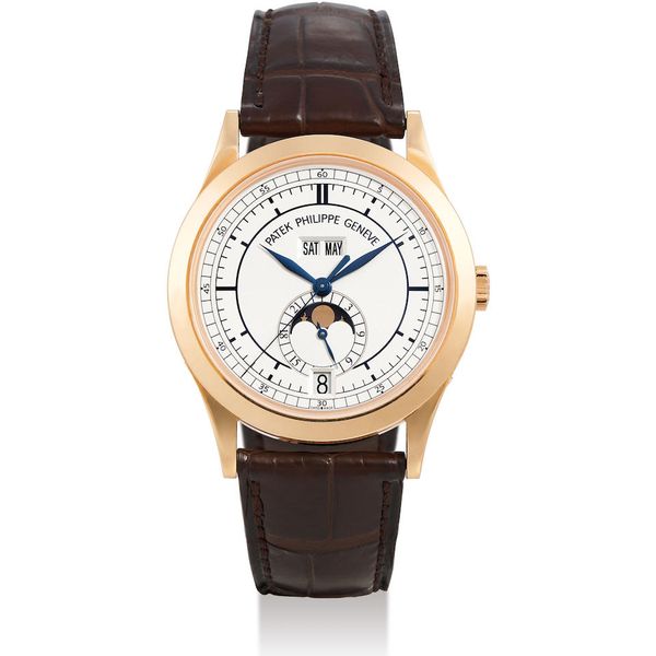 Patek Philippe Annual Calendar 5396 (5396R) Market Price | WatchCharts