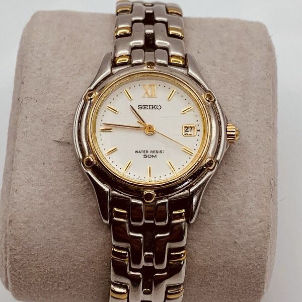 Vintage Seiko 7N82-0599 Very Good Condition | WatchCharts Marketplace