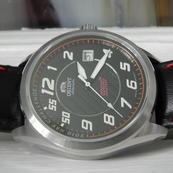 Orient Subaru STI Collaboration.. | WatchCharts Marketplace