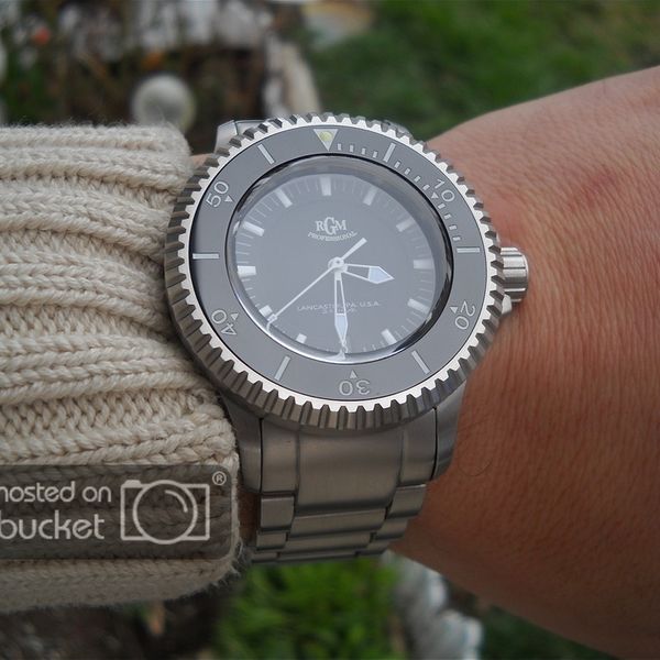 FS: RGM 300 Pro Diver Series 3 ***First come first served special low ...