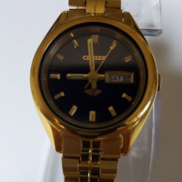 Ladies Vintage Citizen 21 Jewel Watch N-6651 | WatchCharts Marketplace