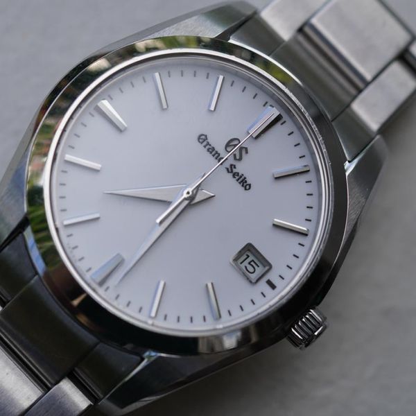 [WTS] Grand Seiko SBGX259 37mm Quartz Full $1700 | WatchCharts Marketplace