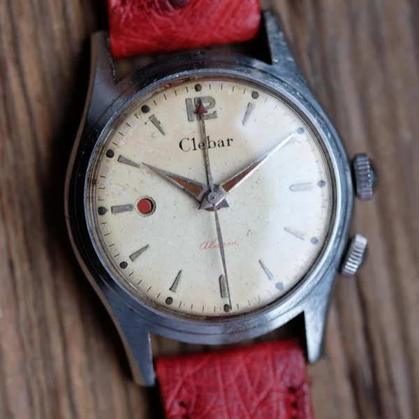 [WTS] Clebar Alarm 1950s REDUCED 295 dollar shipped | WatchCharts ...