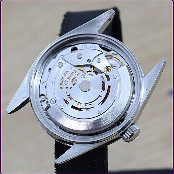 Rolex 16030 Datejust Quick Set Automat Cal 3035 Movement Accurately ...