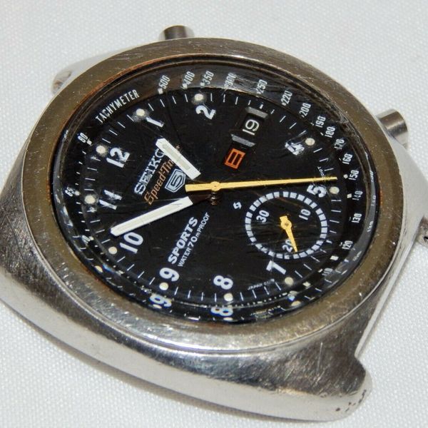 Seiko 5 Speed-Timer 6139-7010 | WatchCharts
