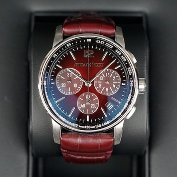 FS: Audemars Piguet Code 11.59 26393BC | WatchCharts Marketplace
