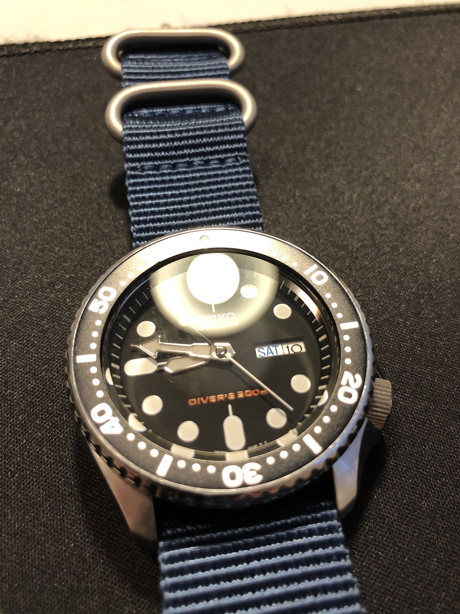[WTS] Seiko SKX007K | WatchCharts