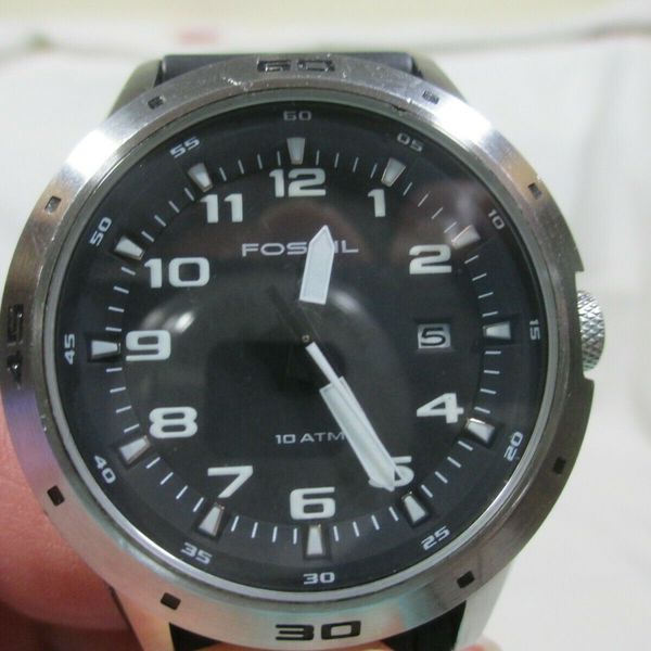 Fossil AM-4239 Wristwatch New Battery | WatchCharts