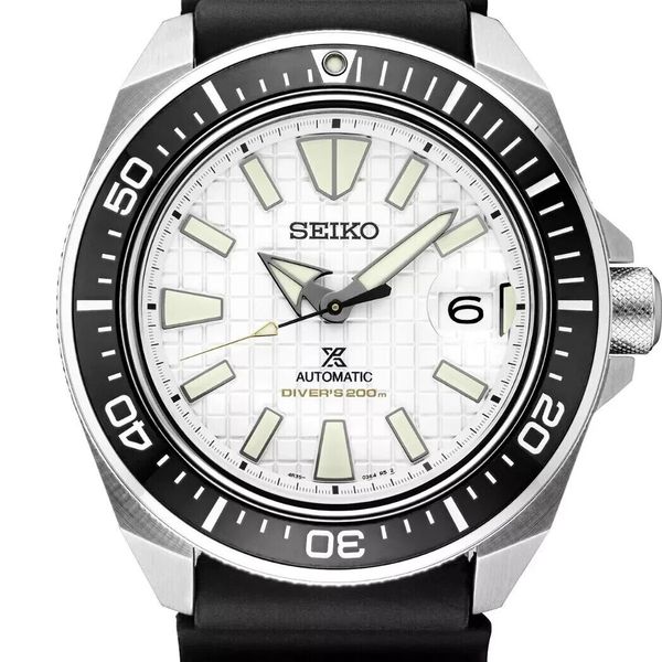 Seiko Prospex Diver Automatic 44mm Water-Resistant Men's Watch ...