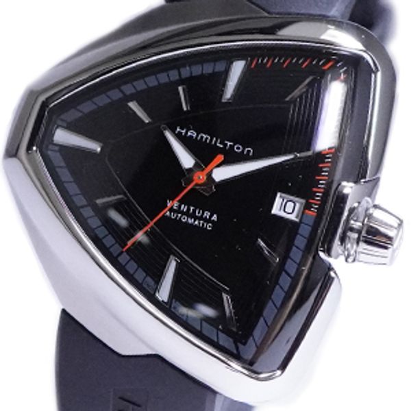 HAMILTON Hamilton watch H24555331 Men's Ventura Ventura Elvis80 Elvis ...