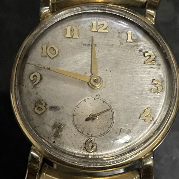 Hamilton 747 Movement Watch | WatchCharts Marketplace