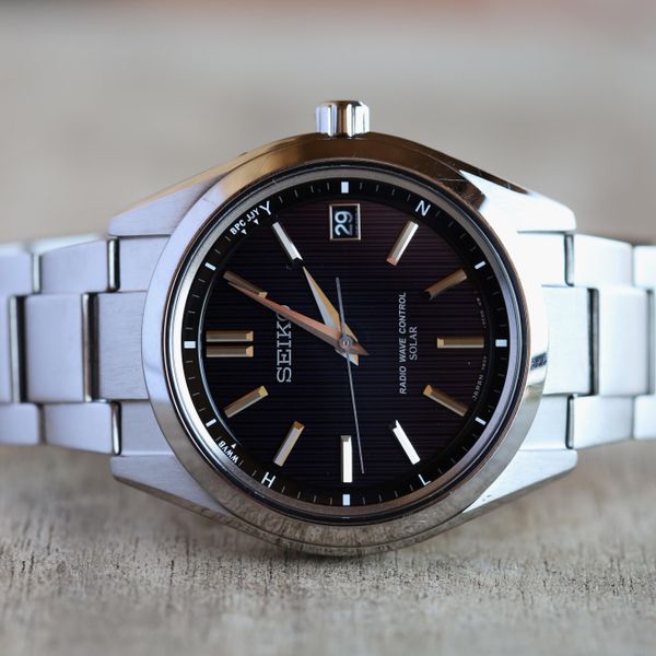 [WTS] Seiko Brightz SAGZ083 - Radio Controlled, Full Titanium ...