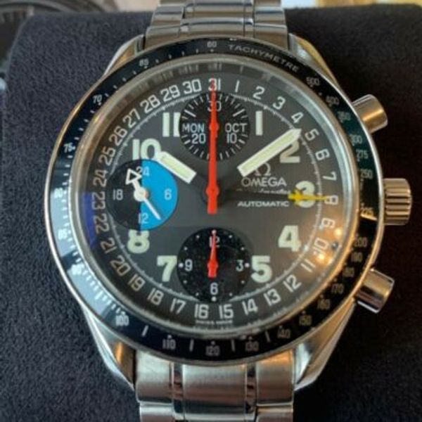 Omega Speedmaster MK40 Triple-Calendar Chronograph 3520.53 Circa 1990s ...