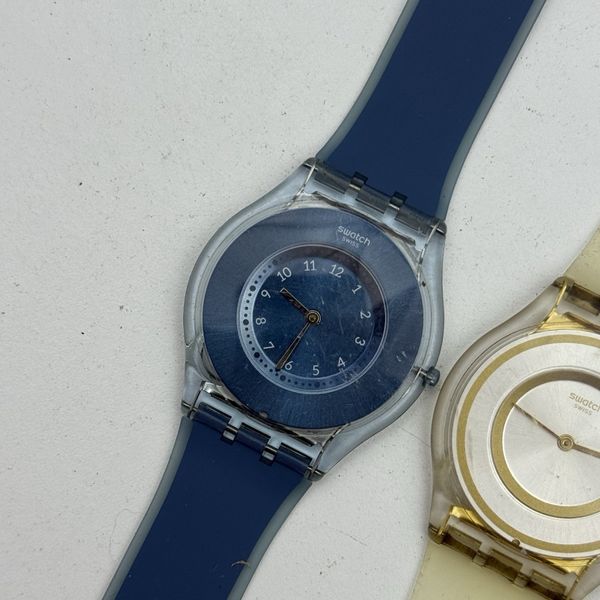 UNIQUE Variety SWATCH SWISS Watch LOT/Bundle (READ DESCRIPTION ...