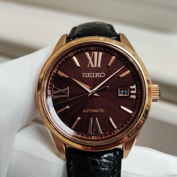 [WTS] Seiko Azabu Tailor Grand Cocktail SDGM008 | WatchCharts Marketplace