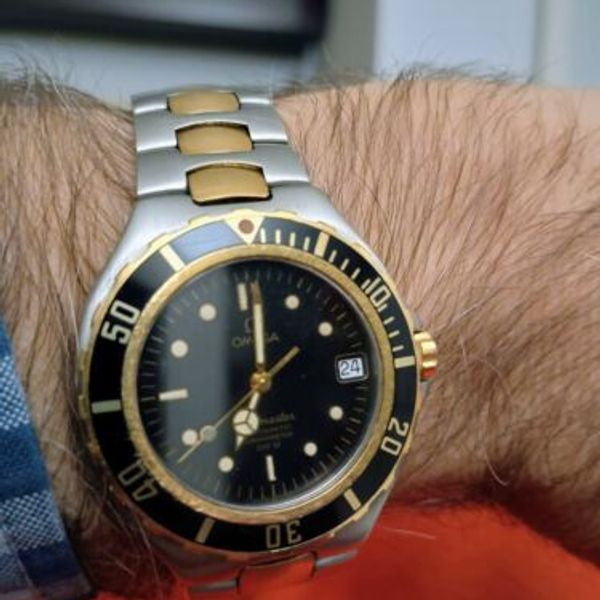 Omega Seamaster 200 Pre Bond Chronometer professional Automatic ...
