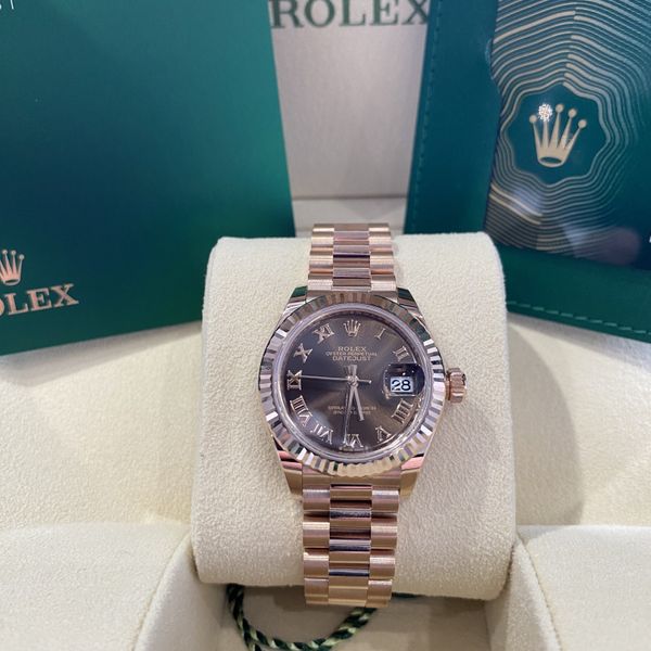 [$28,350 USD] FS: Rolex Lady-Datejust Presidential 279175-0014 BRAND ...