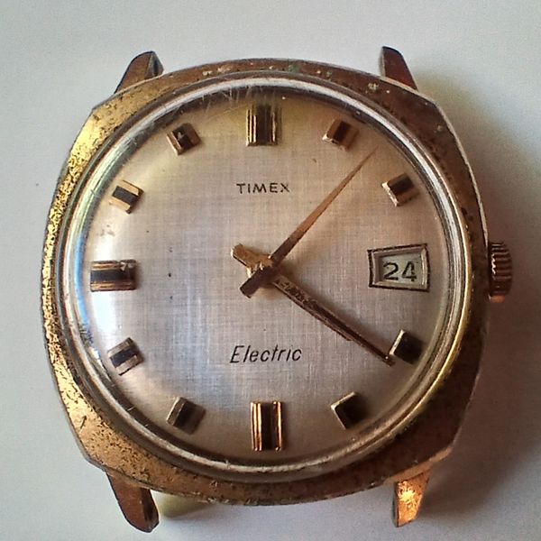 1970s TIMEX Watches for Parts or Repair! | WatchCharts Marketplace