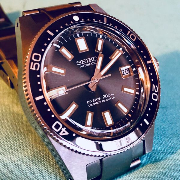 WTS Seiko SLA017 62mas Reissue 8L35 Automatic Diver's Watch | WatchCharts Marketplace