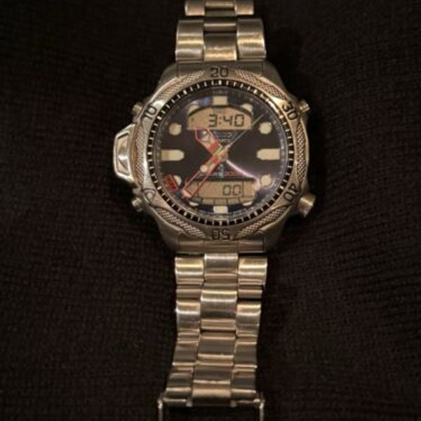 Vintage/Retro Citizen Promaster Divers watch (New Battery ...