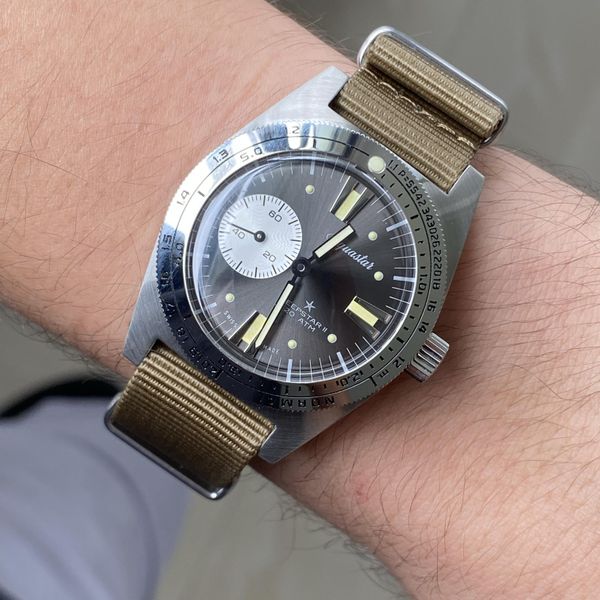 FS: Aquastar Deepstar II | WatchCharts