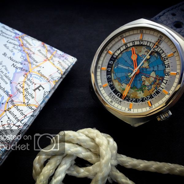 FS: Edox GEOSCOPE 42 | WatchCharts